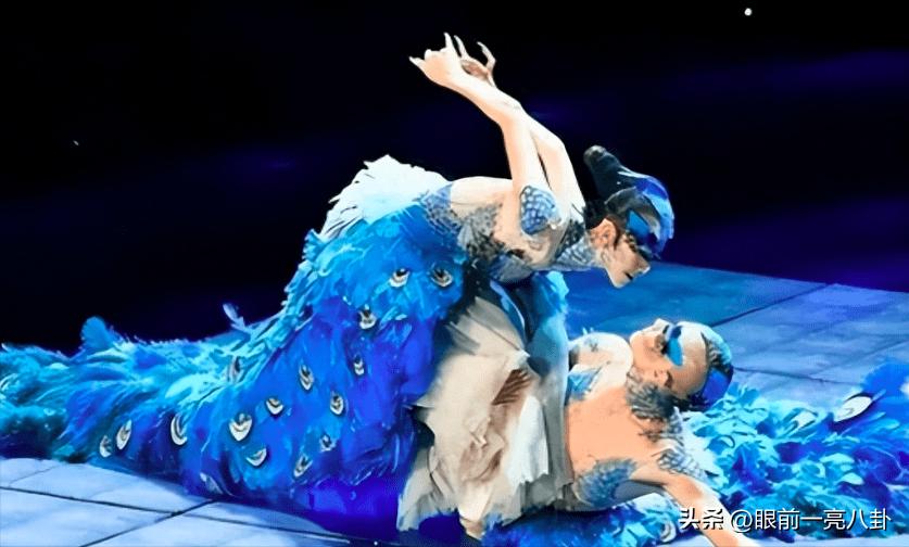 Yang Liping's dance was too large and caused controversy. Her yin and ...