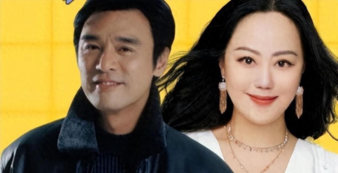 "Queen of Labels" Zhang Xiaohui shows off her perfect figure and her ...