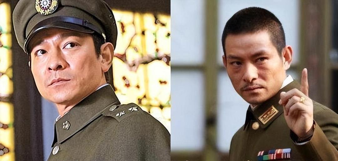 I have been Andy Lau's stunt double for eight years! Now the actor is ...