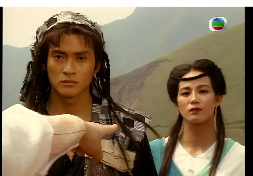 She was a beautiful and charming actress selected by TVB in the 1980s ...