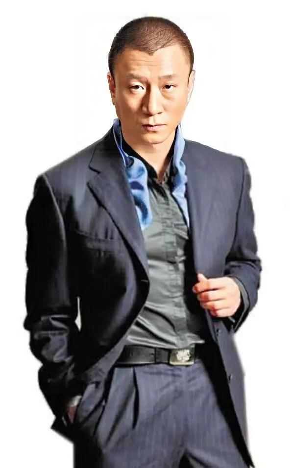 Sun Honglei: A tough man with tenderness. He was scolded for his fierce ...