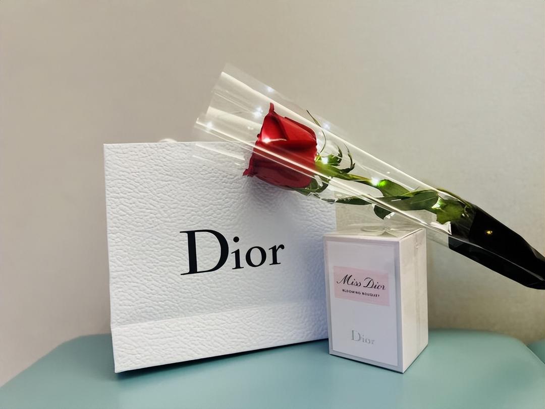 Fresh and fragrant Dior Floral Eau de Toilette - iMedia
