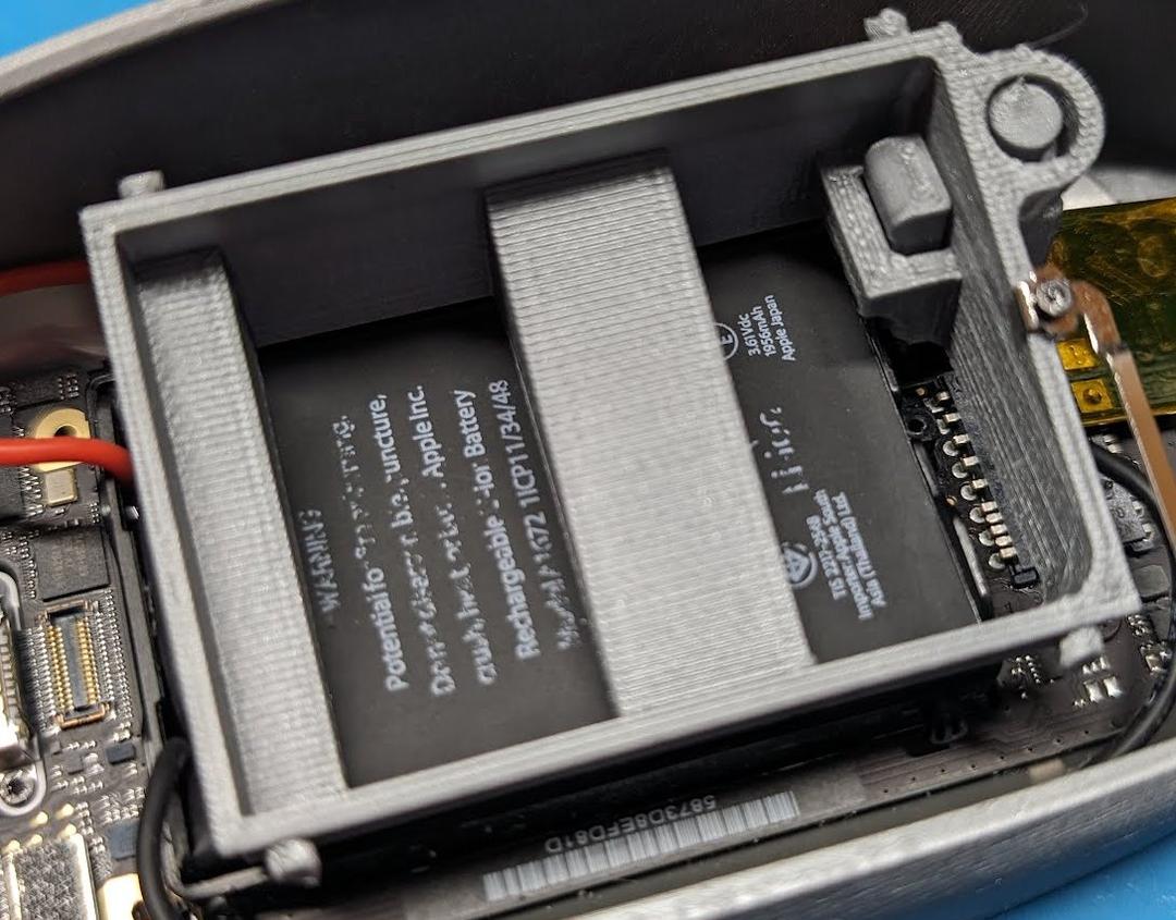 Experts modify the Apple Magic Mouse: switch to USB-C and adjust the ...