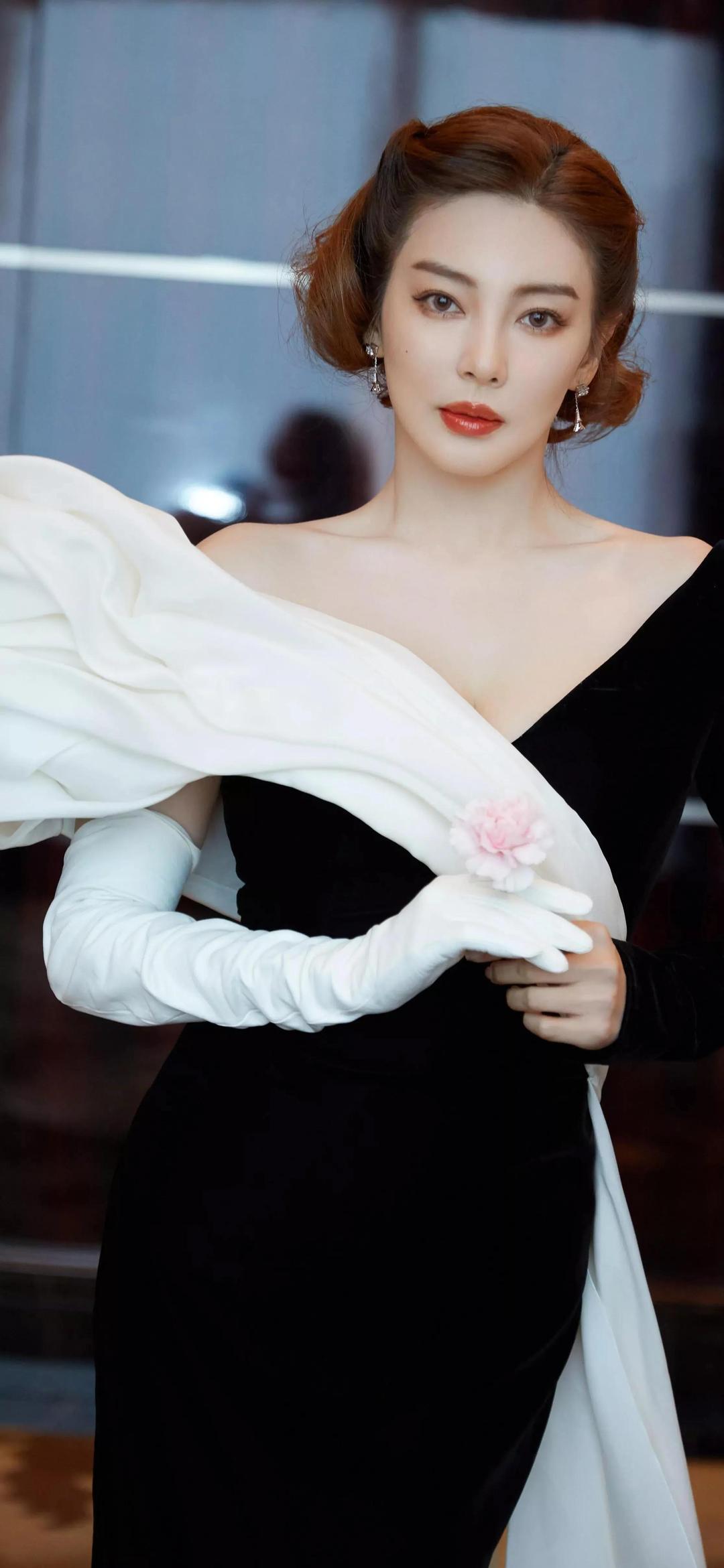 Female star wallpaper - Zhang Yuqi - iMedia