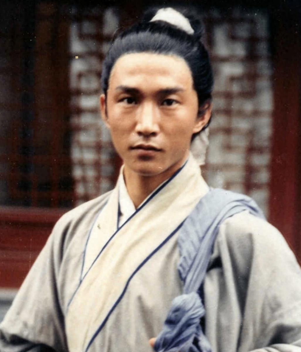 Actor Zhao Yanguozhang: He became popular as Zhang Shihao, married a ...