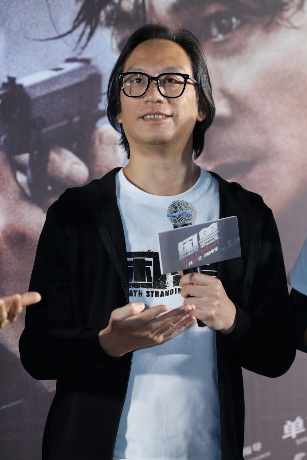 Exclusive interview with director Peng Fa talks about making police ...