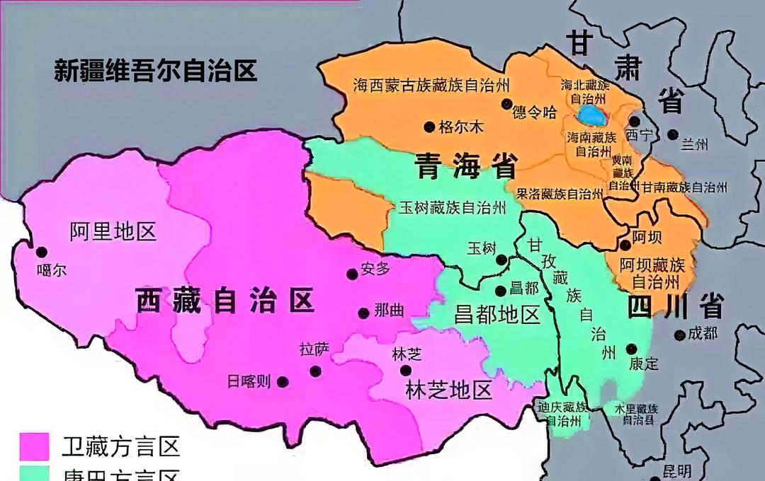 A short-lived province that only existed for 16 years, why was Xikang ...