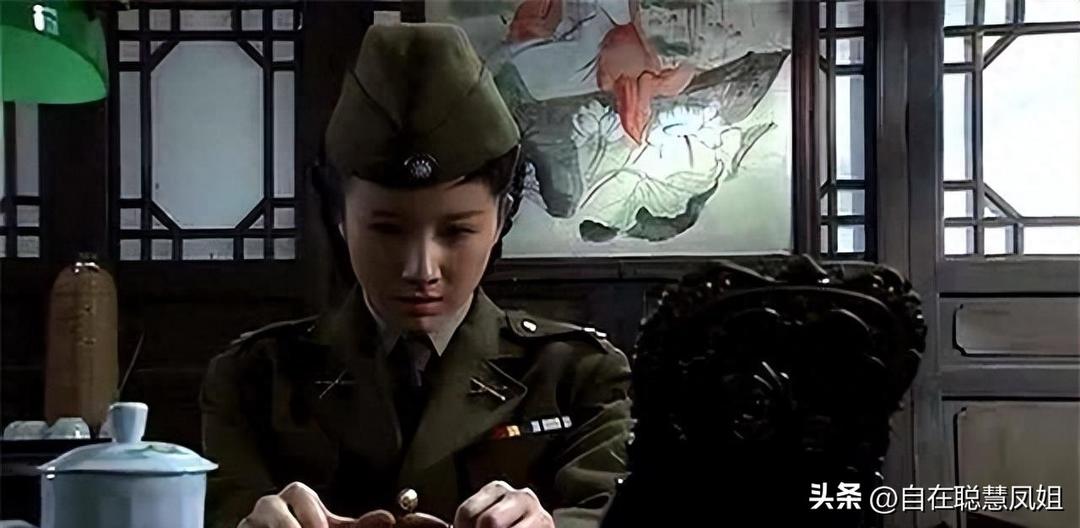 She is the only female general in the military. She has a sweet ...