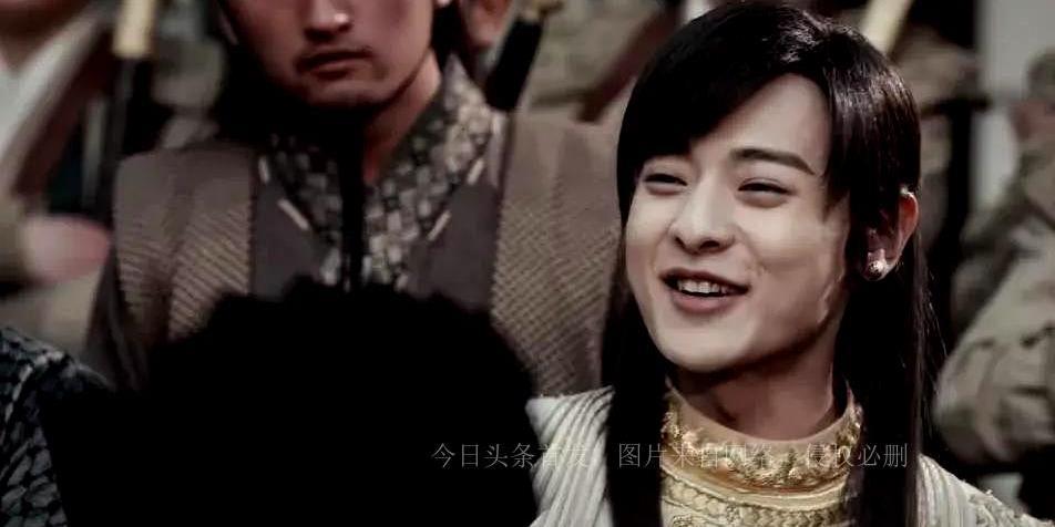 In the new version of "Demi-Gods and Semi-Devils", Qiao Feng is mean ...