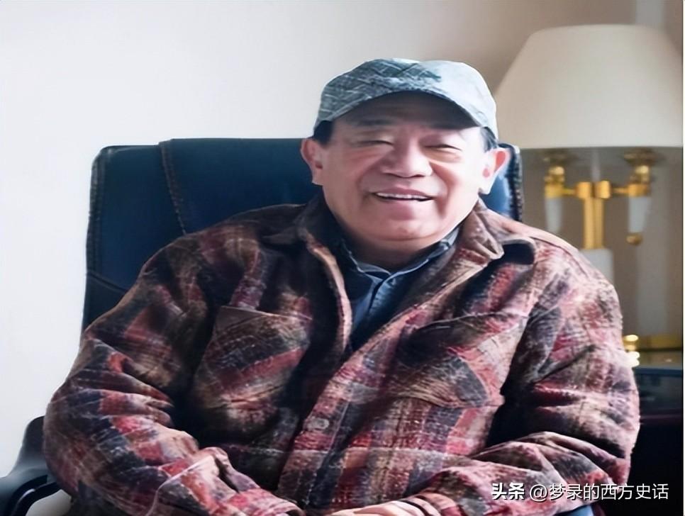 National first-class actor "Gao Ming: 52 years of marriage and no ...