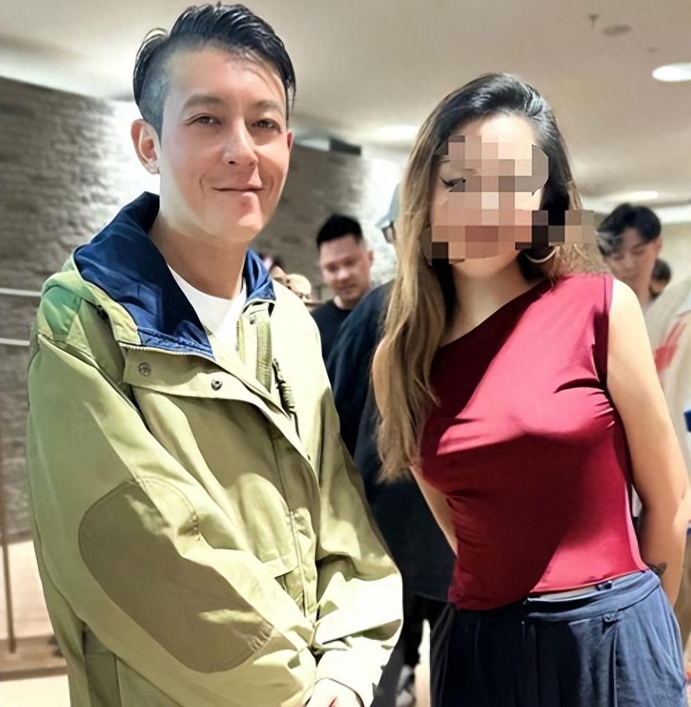 Edison Chen and his family are rarely in the same frame. The 71-year ...