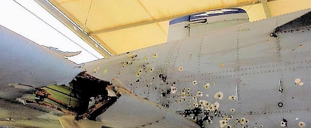 The 1-ton titanium alloy bulletproof armor can withstand the stinger ...