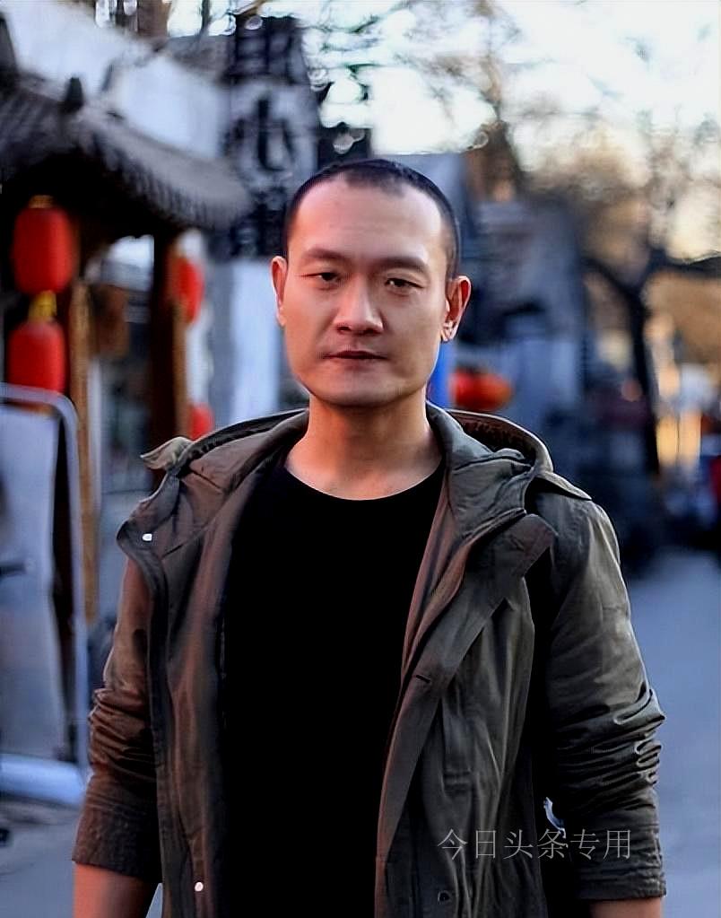 Famous actor Bai Han: It was only 2 years from becoming famous to his ...