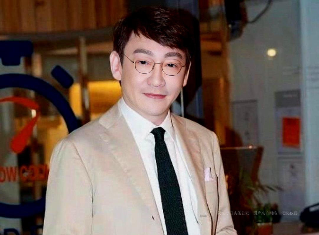 Another well-known Hong Kong actor announced that he is in poor health ...