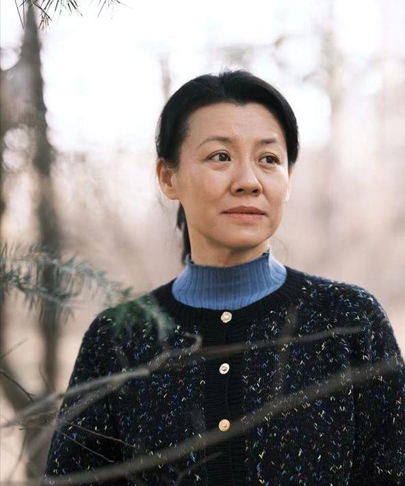 The TV series "Glory of Fathers" is launched, Liu Lin delicately ...