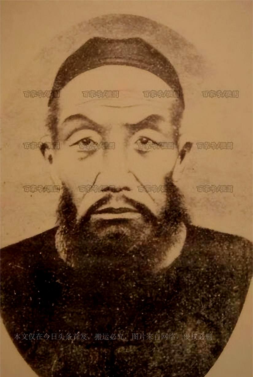 Chiang Kai-shek was so tender when he was young, the real Zeng Guofan ...