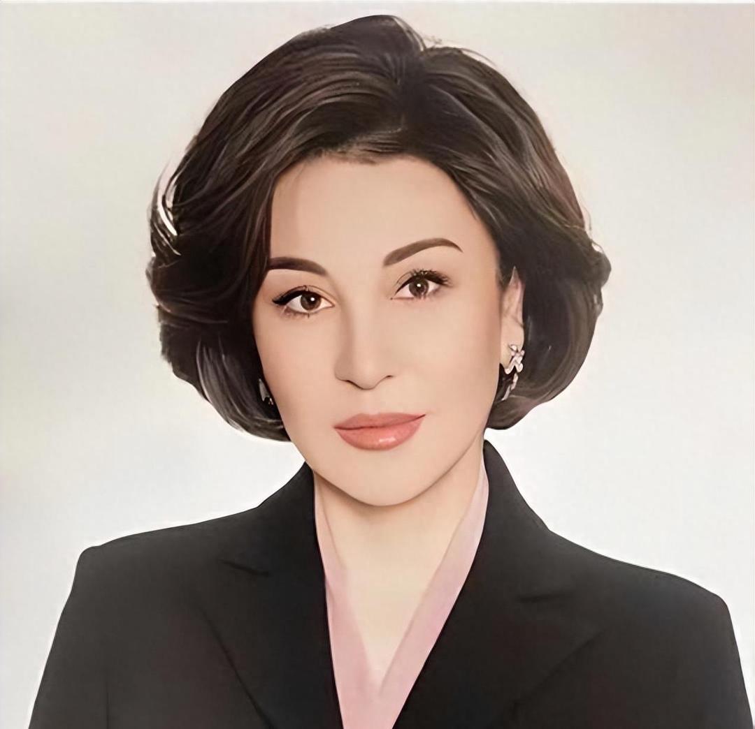 The most beautiful first lady of Central Asia is coming to Beijing ...