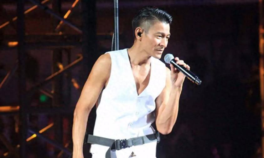 Lai Wenhui: Andy Lau's most loyal dance partner, singled out to pursue ...