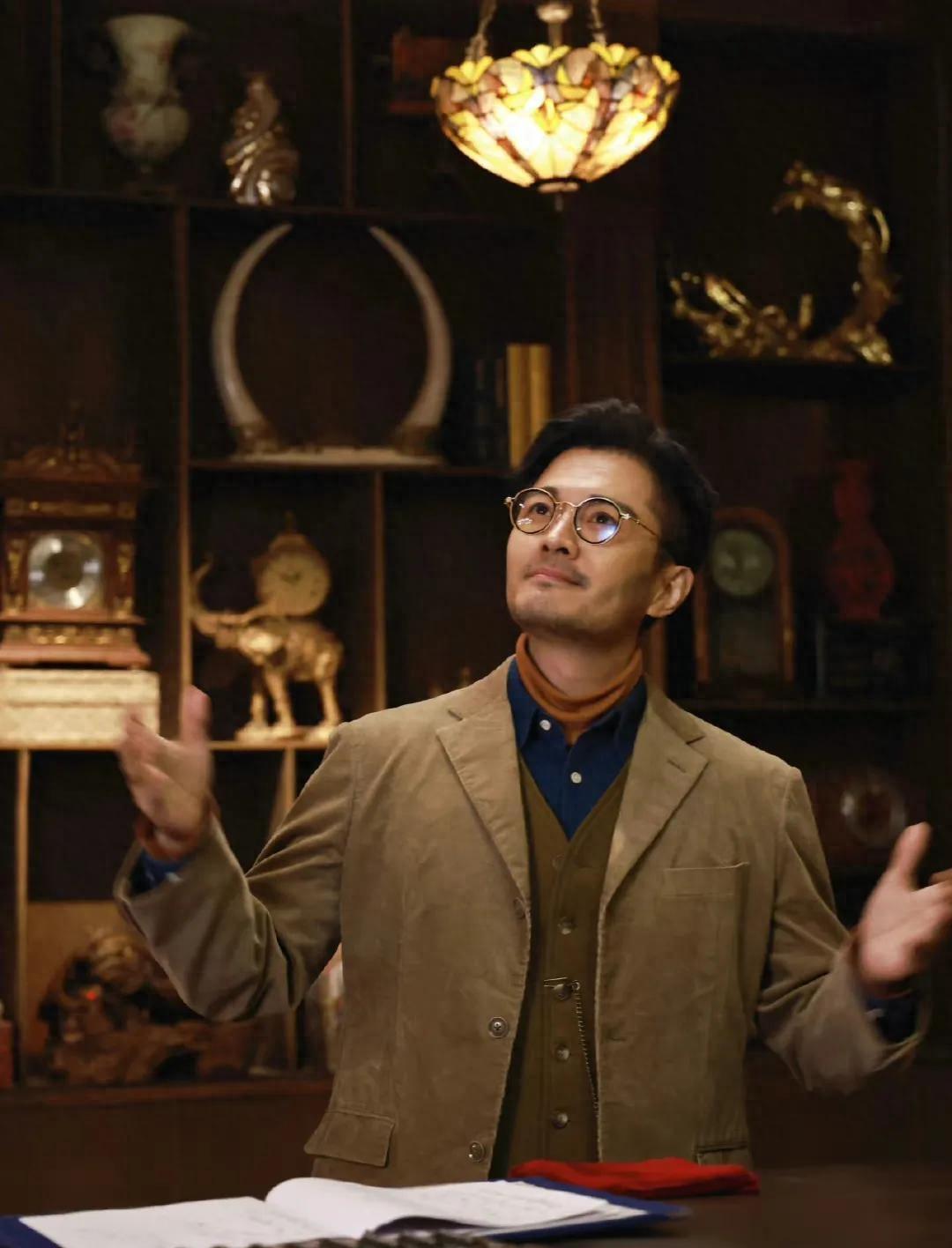 Yu Jinwei: After breaking up with Gao Yuanyuan, he married a wife outside the circle and had a ...