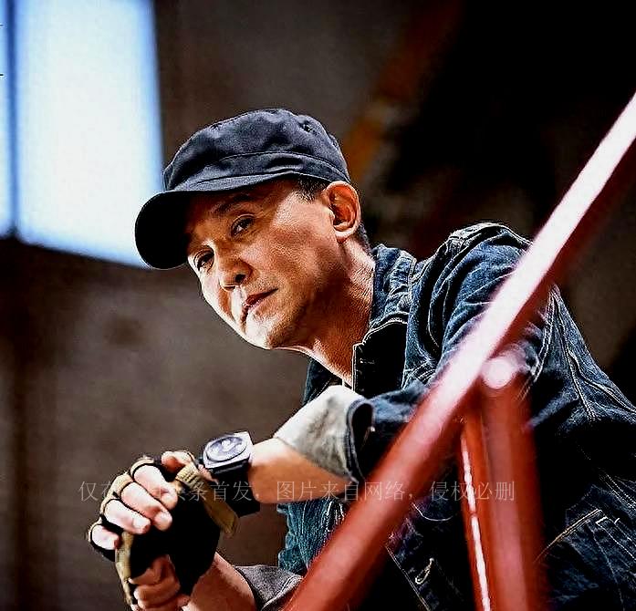Fame and fortune can no longer save "bastard actor" Wu Gang! - iMedia
