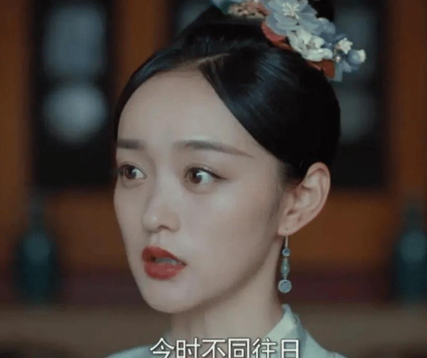 The reason why "The Legend of Zhen Huan" has not been remade: the soul ...