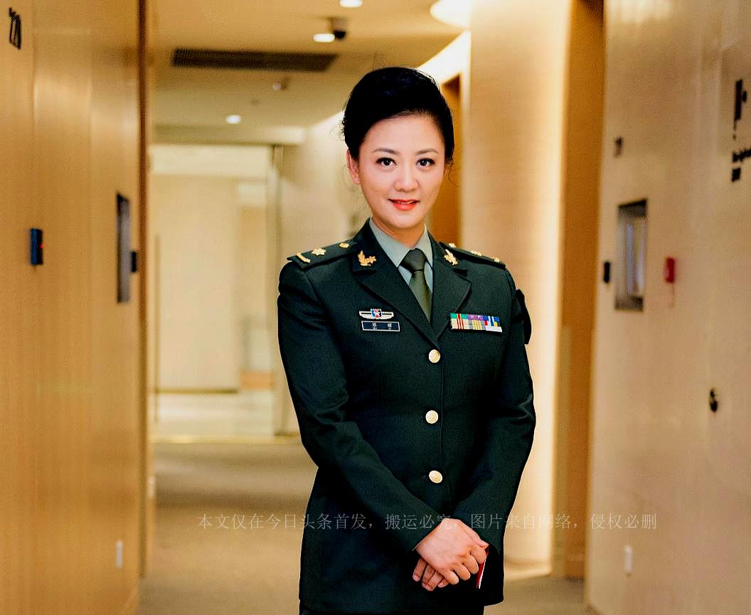 Actor Su Li: She is good-looking and good at acting, she is low-key and ...