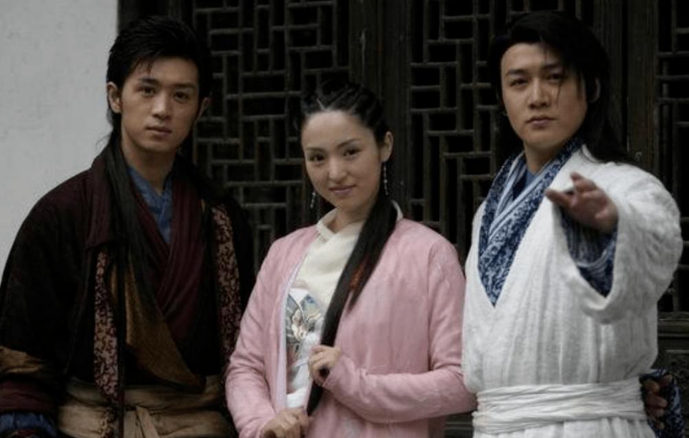 Lu Yi, who has been acting for half his life, surprised everyone in ...