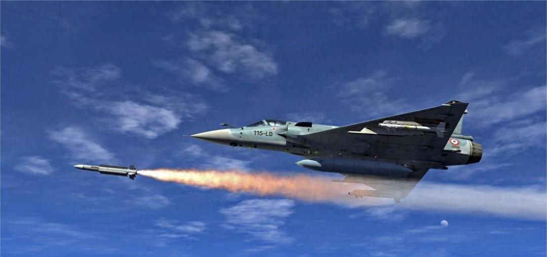 What are the differences between Mirage 2000-9 and Mirage 2000-5? - iMedia