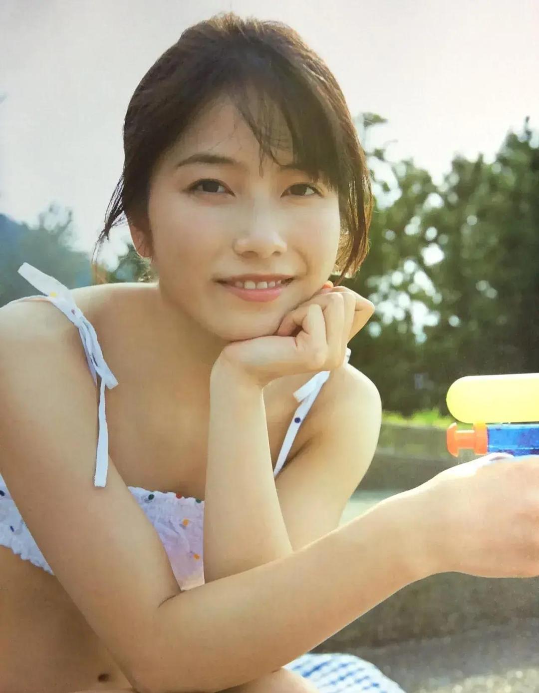 "The Sexy Temptation of Yui Yokoyama: The Underwear Secrets of AKB48 Members" - iMedia