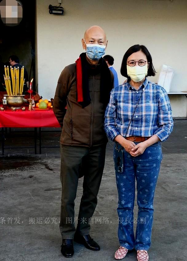 It has been 20 years since the death of singer Luo Wen. Stars gathered ...