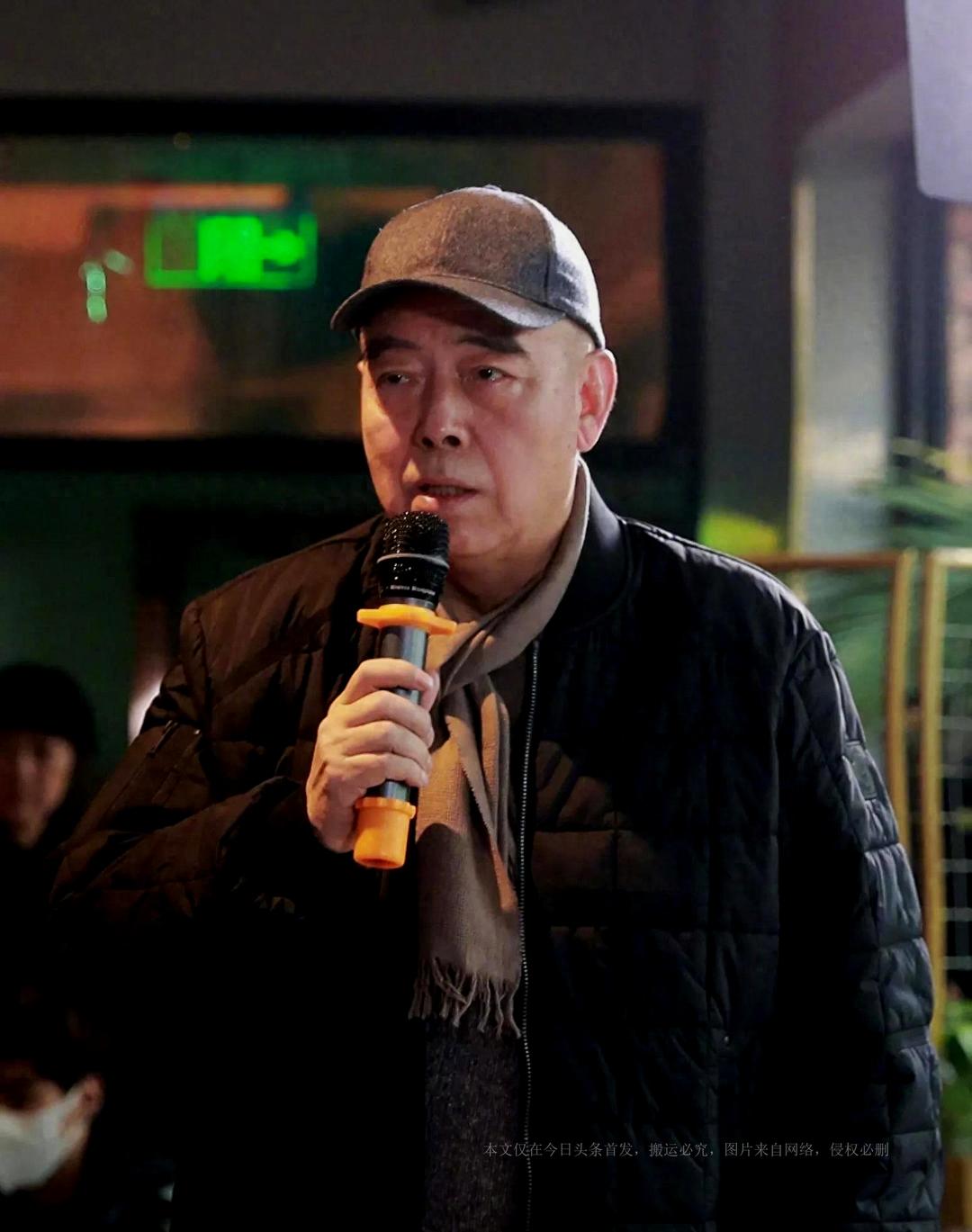 Feng Xiaogang returned to China due to David Wang, and 50 well-known ...