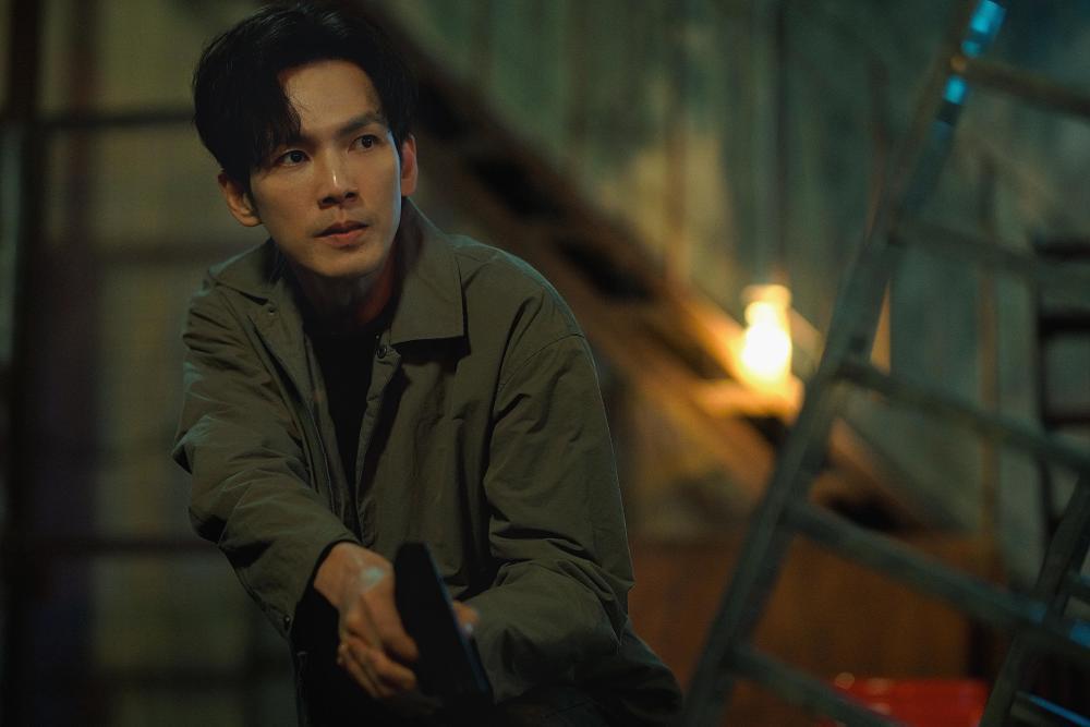 Exclusive interview with director Peng Fa talks about making police ...