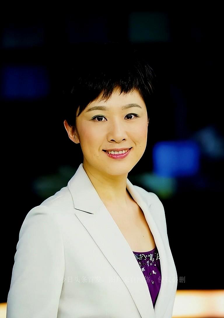 Shanghai TV announcer Lin Muyin: A female top student at Fudan ...