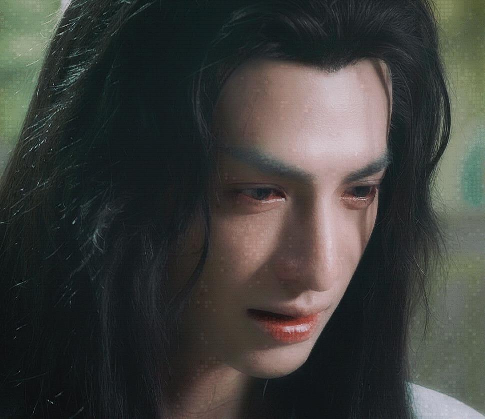 Luo Yunxi is pursuing "skinny"? The cheeks are sunken and withered, the ...