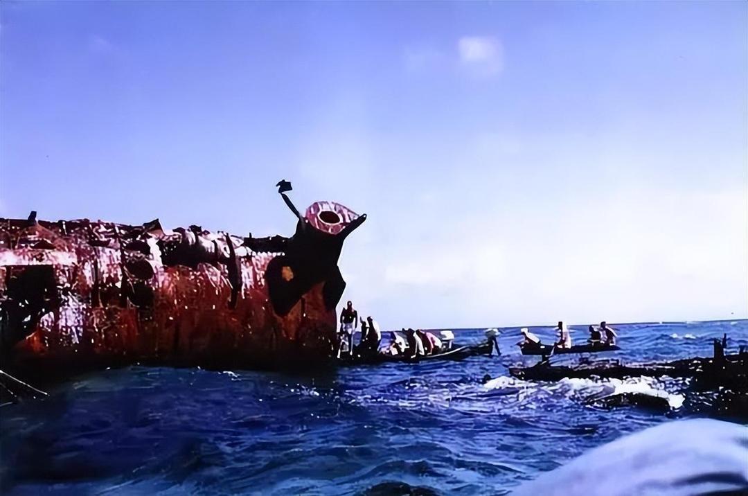 Booming Sands: The islands and reefs occupied by Vietnam for decades ...