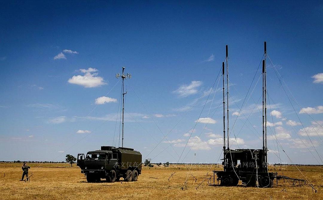 The Russian army's new electronic jamming station was destroyed again ...