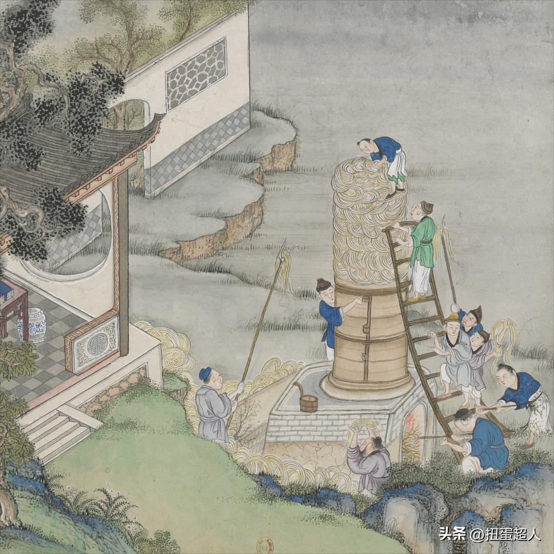 Paper already appeared before the Eastern Han Dynasty? Was Cai Lun the ...