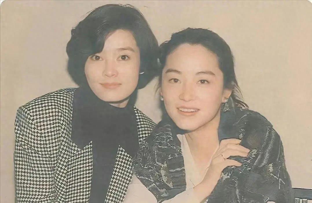 Is Pan Hong, who is old and fierce, considered a top beauty in the ...