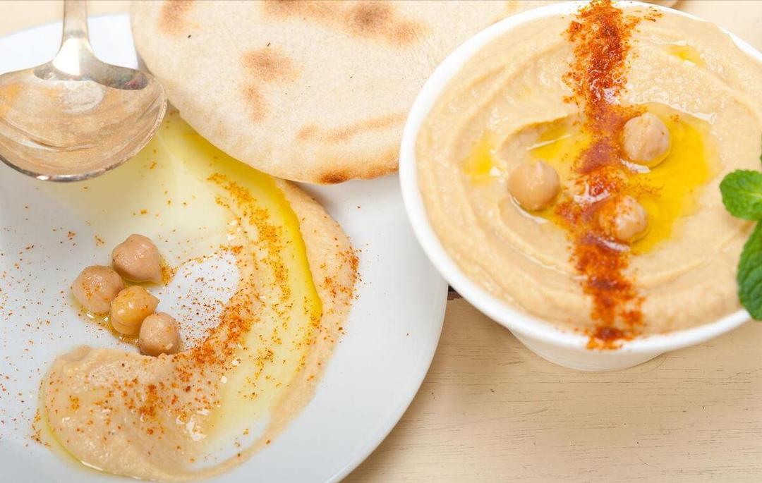 World specialties you don't know - Egypt 10 Hummus Hummus - iMedia