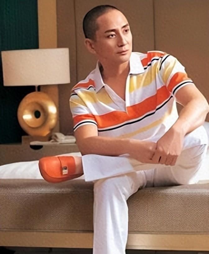 Tang Zhenye: Don't think Andy Lau is great, in fact he lives a very ...