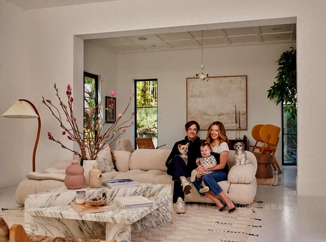 The homes of 5 famous American actors - iMedia