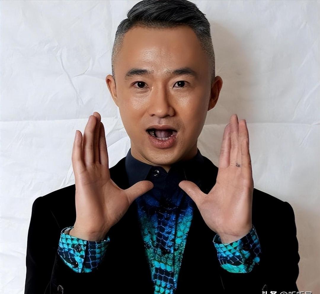 "Shanghai's No. 1 Brother" Cheng Lei, his beloved wife who has been ...