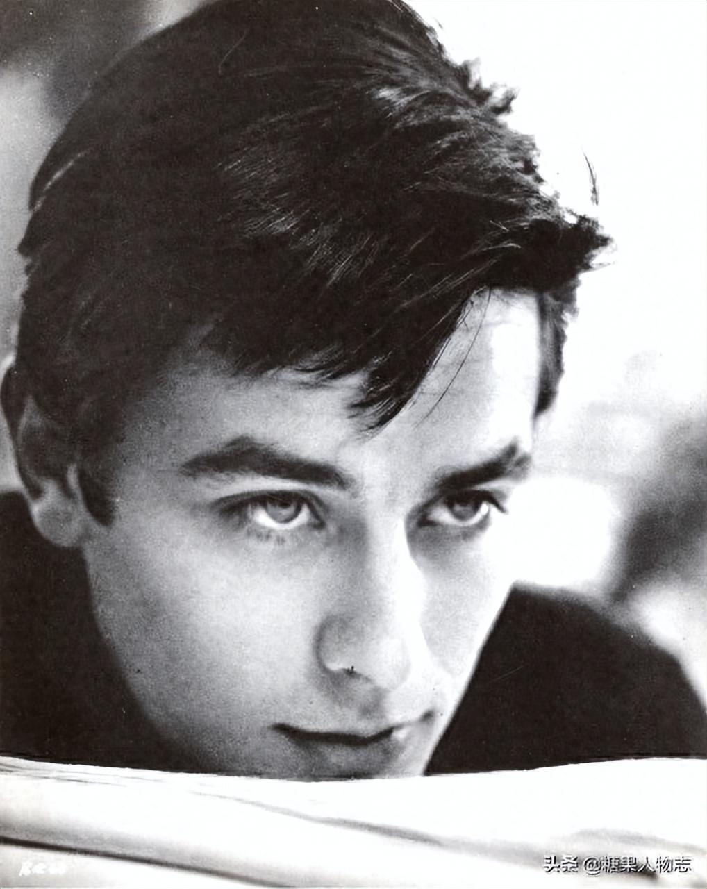 Alain Delon divorced in 1968. His wife said I slept with your bodyguard ...