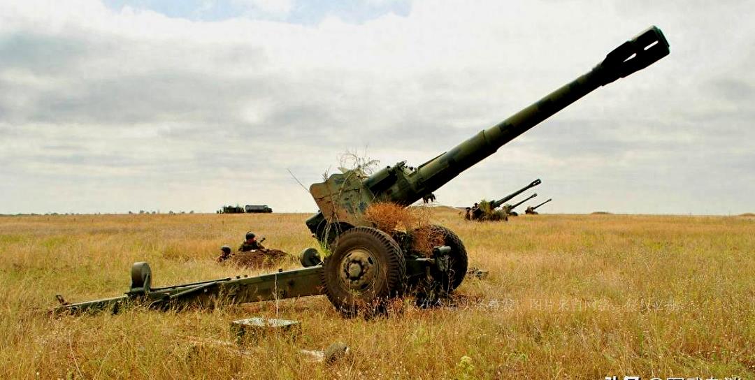 Why isn't the Chinese People's Liberation Army's Type 66 towed cannon ...