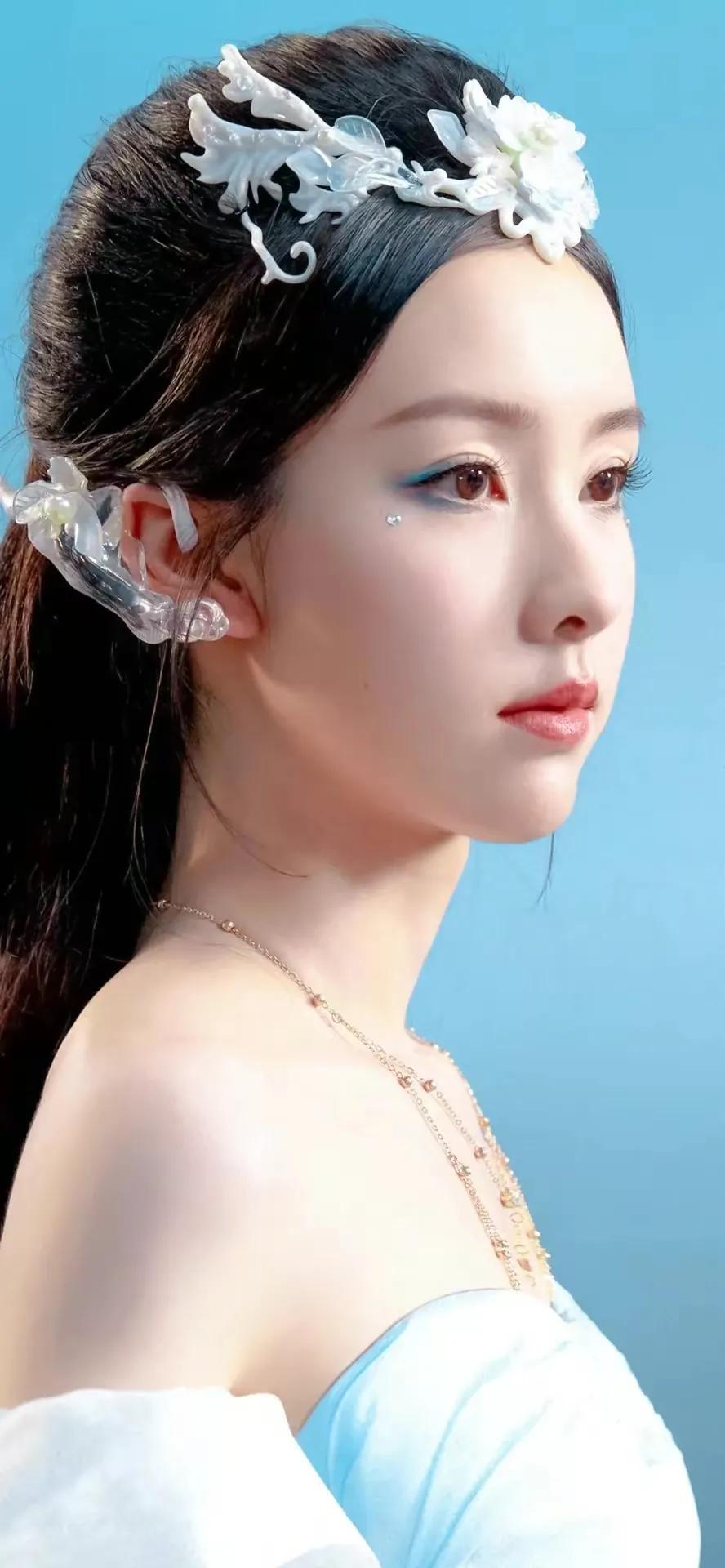 Beautiful pictures of Chen Duling - iMedia