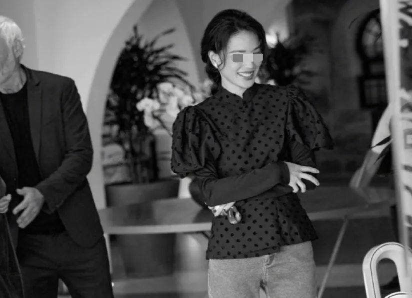 Shu Qi's melon exploded in the circle of friends! The most disgusting ...