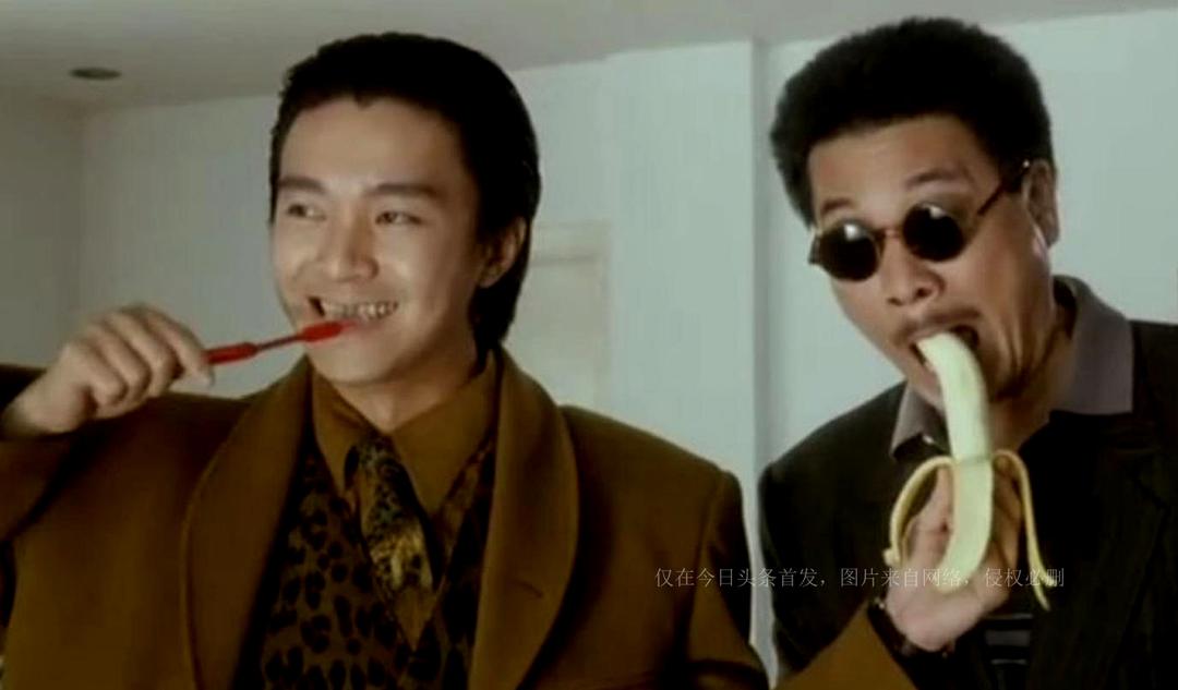 The regrets of Ng Mang Tat and Stephen Chow: They wanted to buy sweet ...