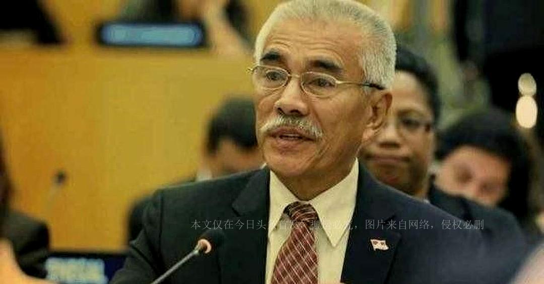 Chinese-American President Anthony Tong: The United States broke off ...