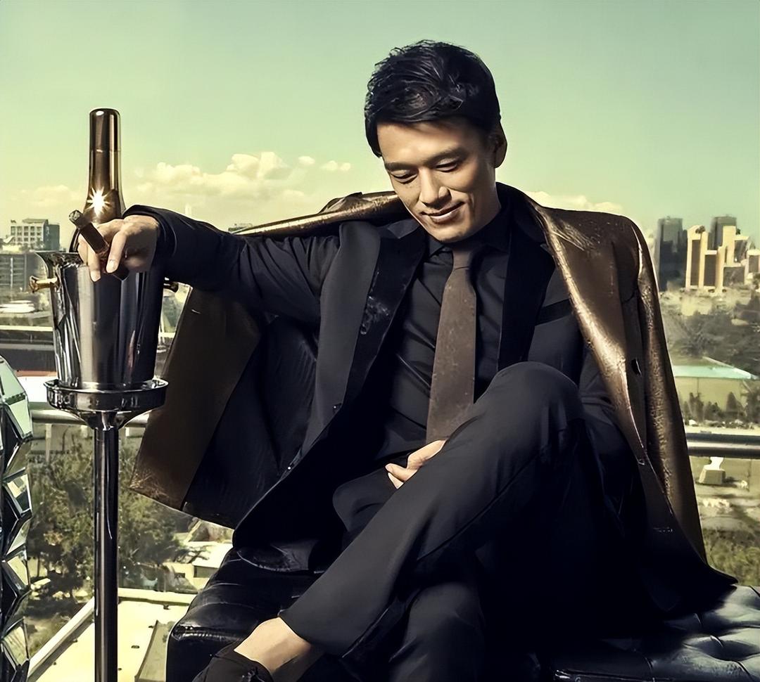 I only admire these 7 actors who have a "presidential" temperament! Tan ...