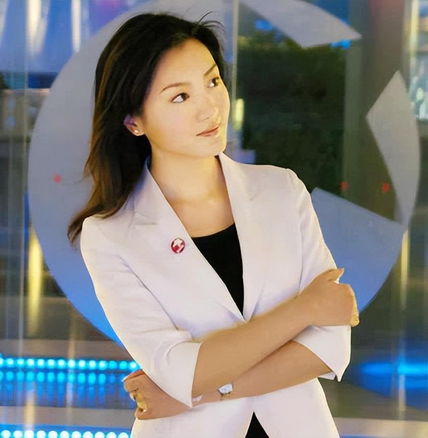 Shanghai TV's top four gold medal female news anchors! All the hosts ...